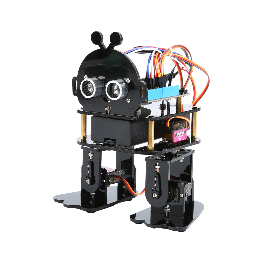 Bionic Biped Robot Kit – Robokids Africa