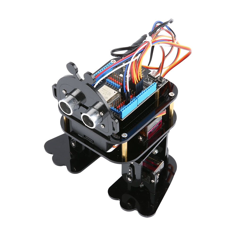 Bionic Biped Robot Kit – Robokids Africa