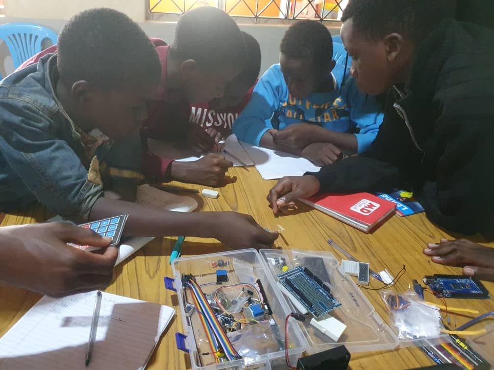 Robokids Africa – Robokids Africa